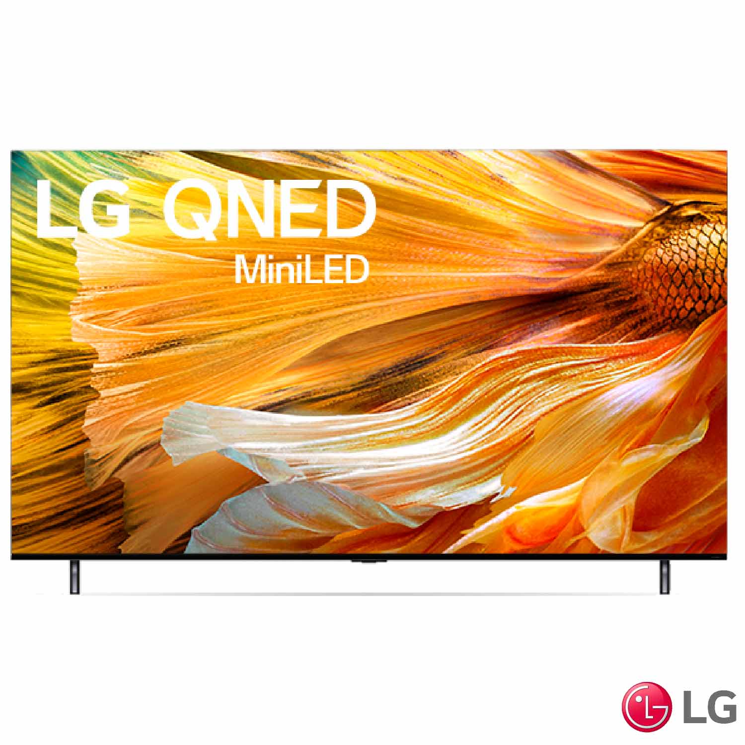 2021 Smart TV LG 75" Polegadas 4K MiniLED Quantum Dot NanoCell 75QNED90 ...