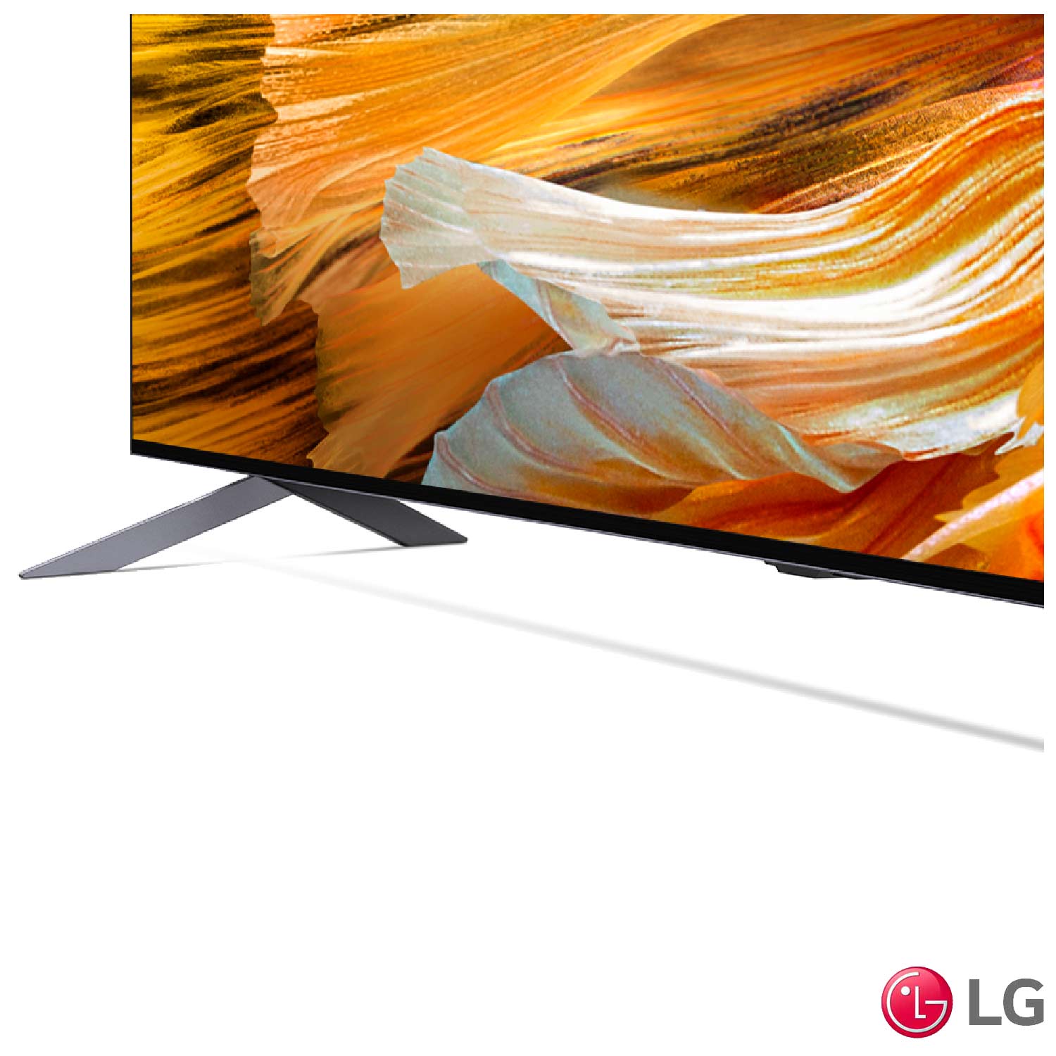 2021 Smart TV LG 75" Polegadas 4K MiniLED Quantum Dot NanoCell 75QNED90 ...