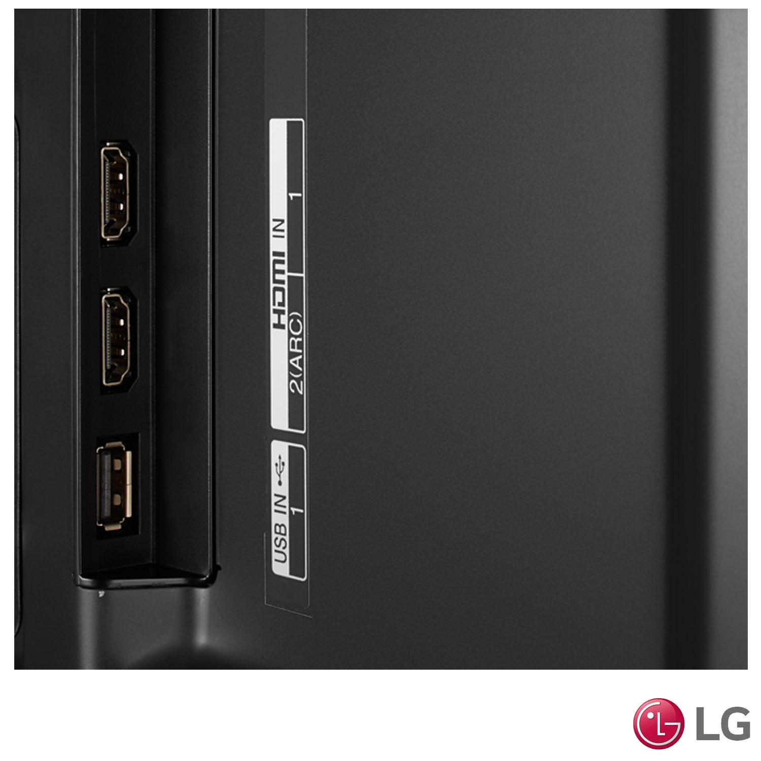 Smart TV 4K LG LED 75", Upcaler, Home Dashboard, 4K HDR Ativo e Wi-Fi ...