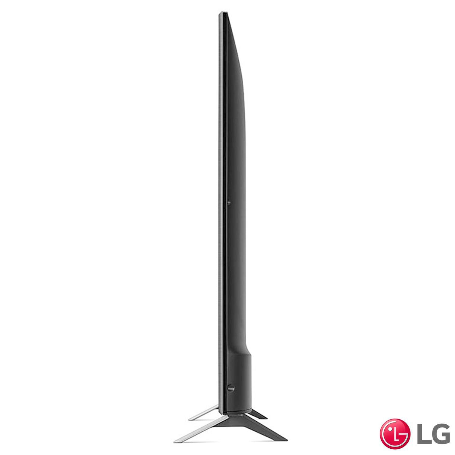 Smart TV LG 75" 4K UHD 75UN8000 WiFi Bluetooth HDR Inteligência ...