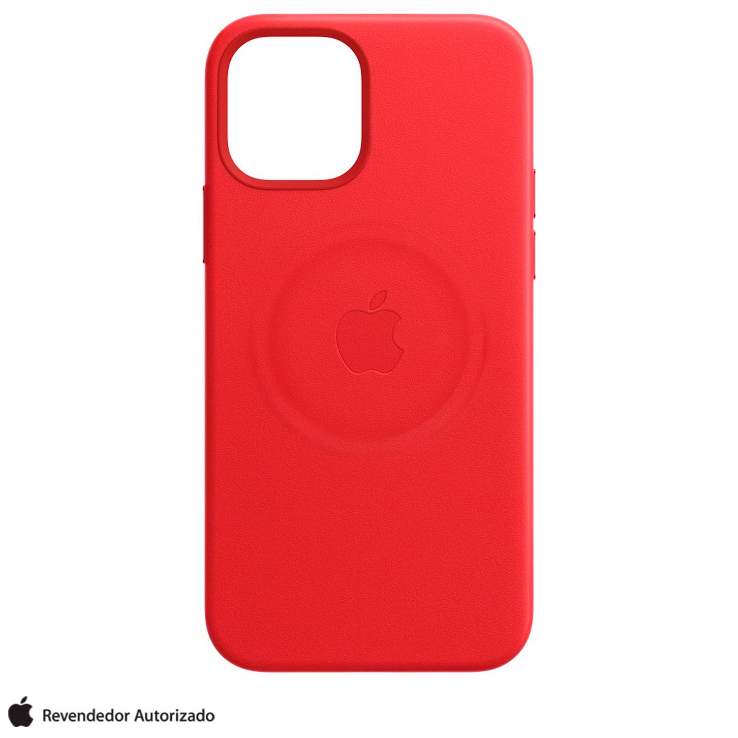 Capa para iPhone 12 e iPhone 12 Pro em Couro Escalarte - Apple ...