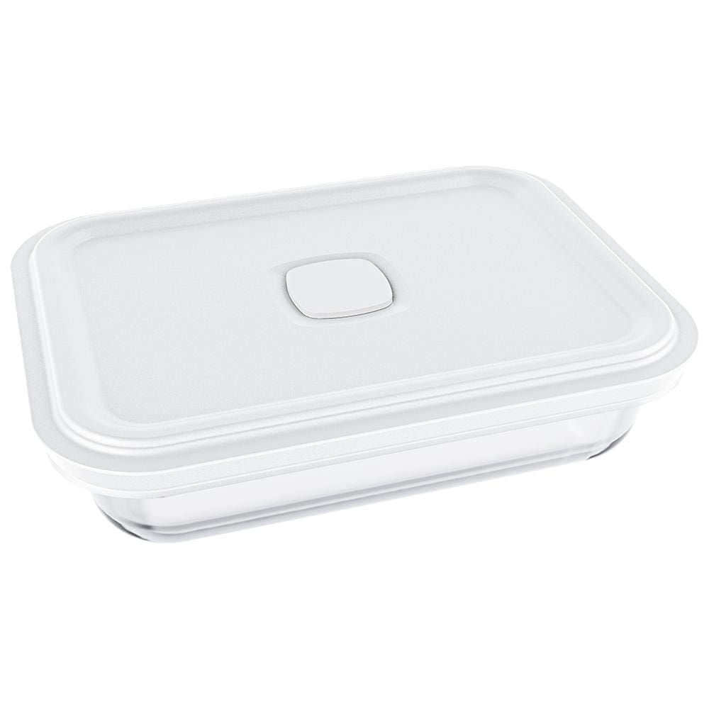 Conjunto de Potes Marinex Facilita Vap em Vidro 750 ml - 6 Peças | Fastshop