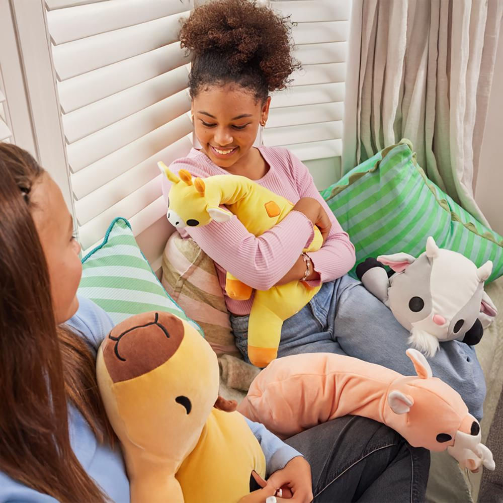 Pelúcia Hug-A-Lumps Média 1,5kg - Cabra Graham | Fastshop