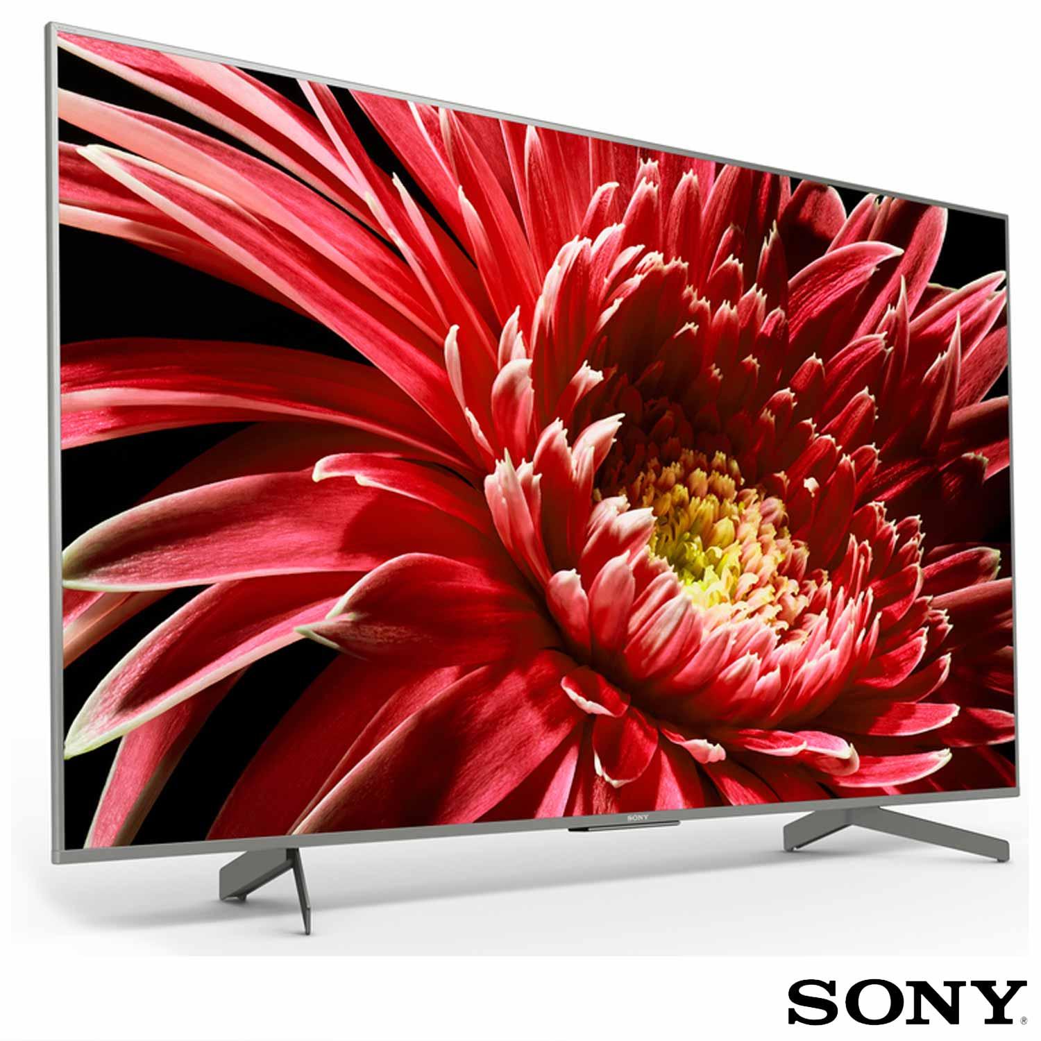 Android TV 4K UHD 55" Sony XBR-55X855G - muito mais cores, uma nova ...