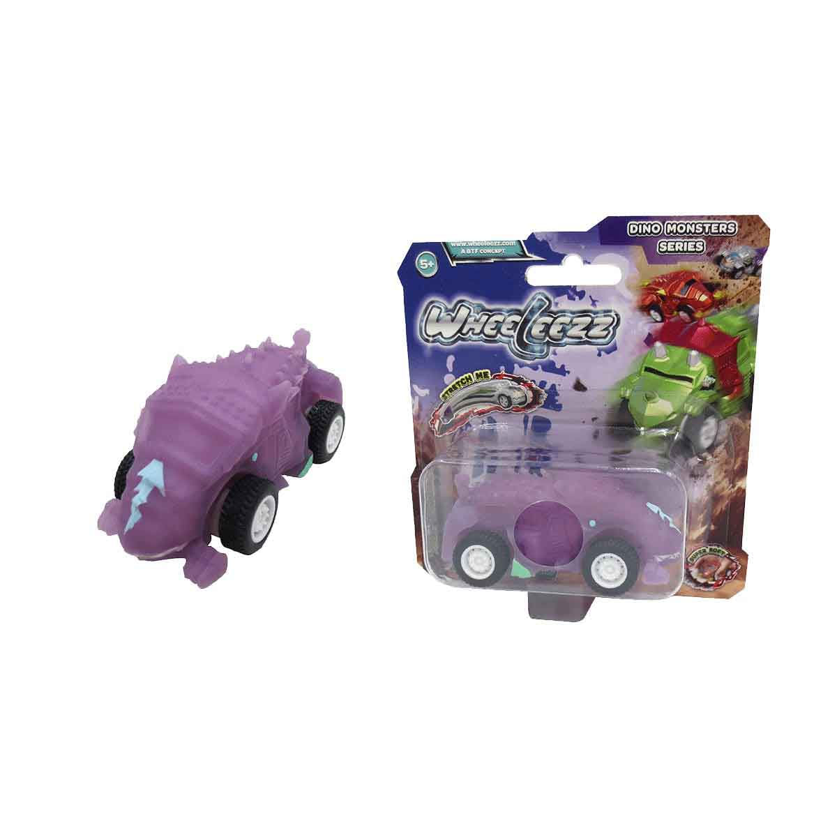 Carrinho Elástico Drive Dynamo Wheeleezz Dino Monsters | Fastshop