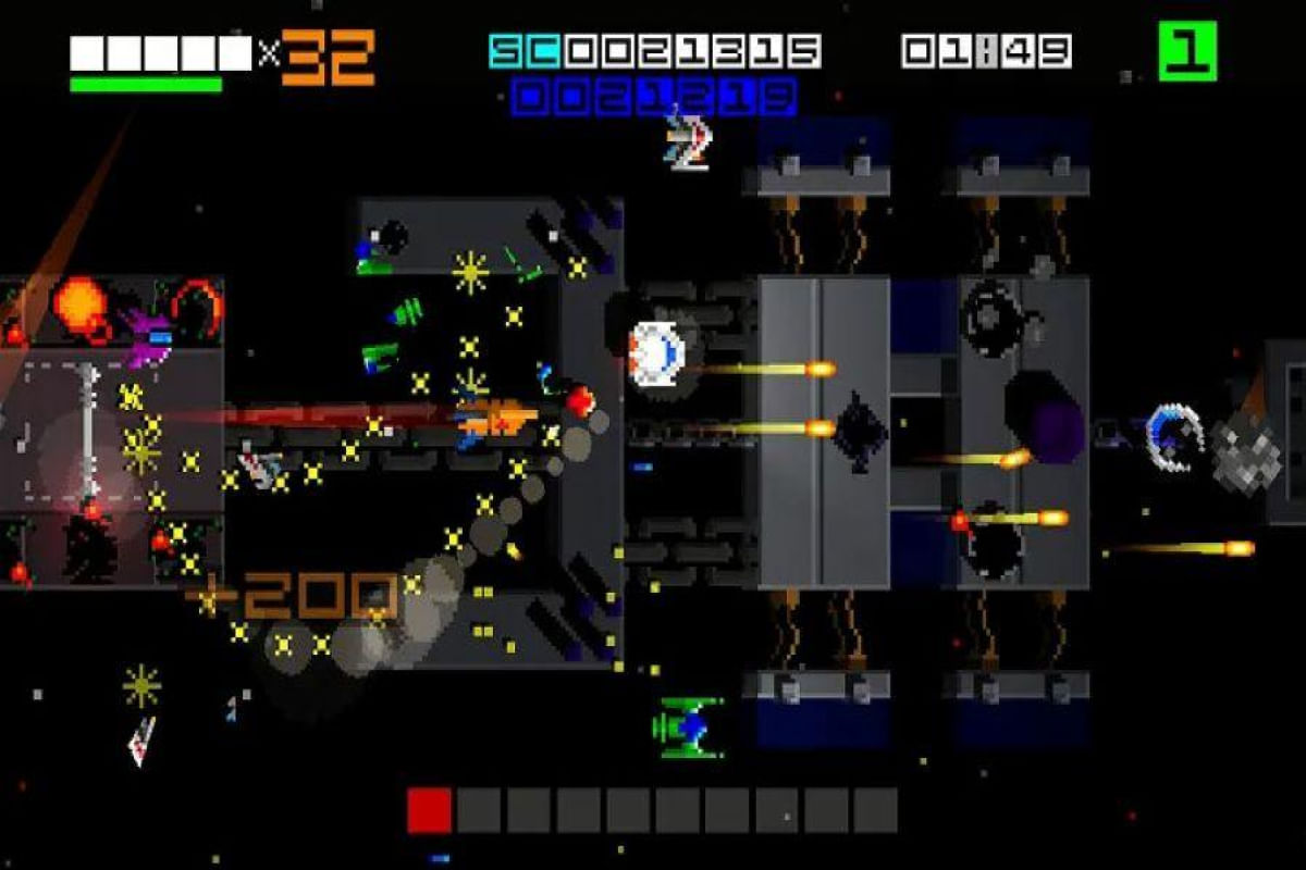 Hyper Sentinel Elite Edition - Switch | Fastshop