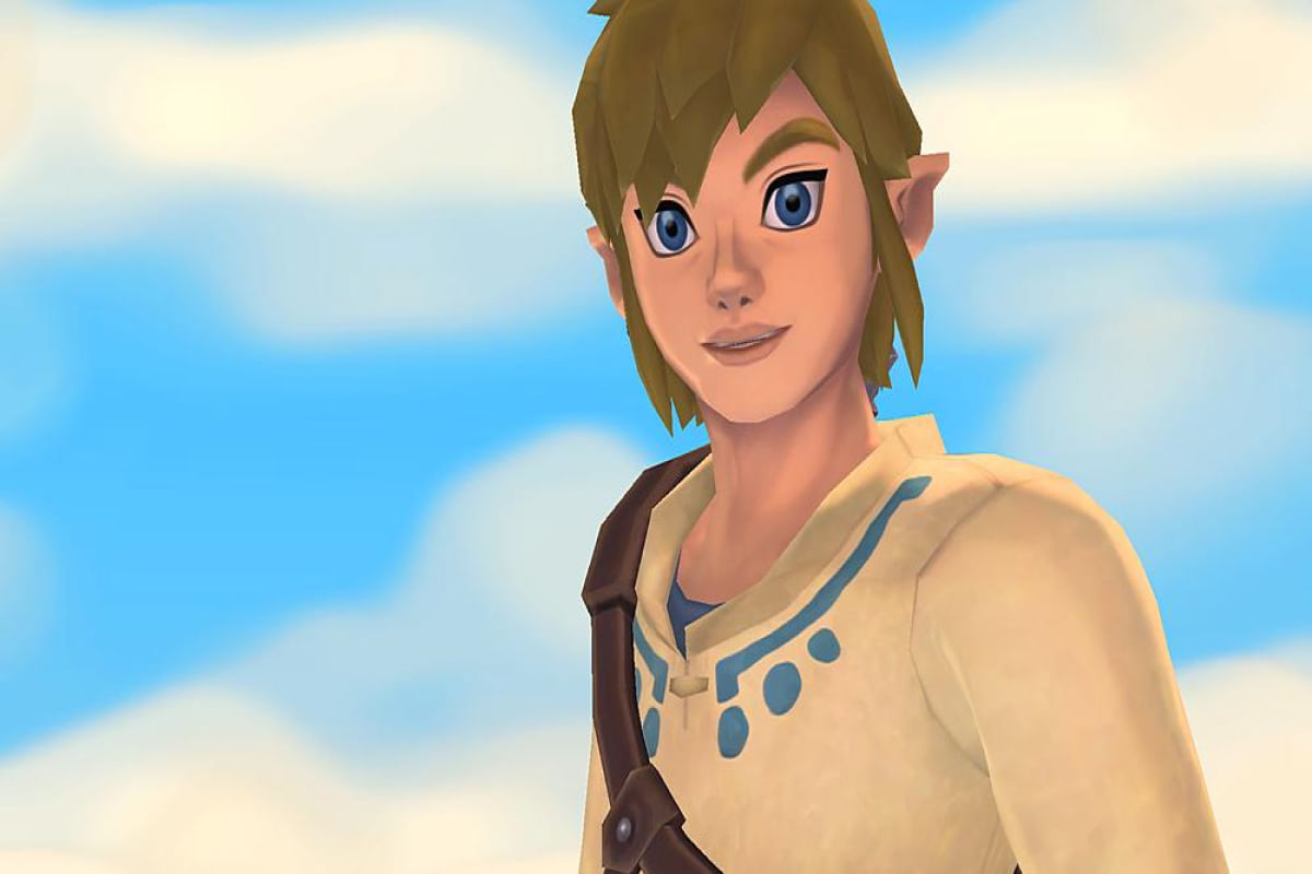 The Legend Of Zelda Skyward Sword Hd Switch Fastshop