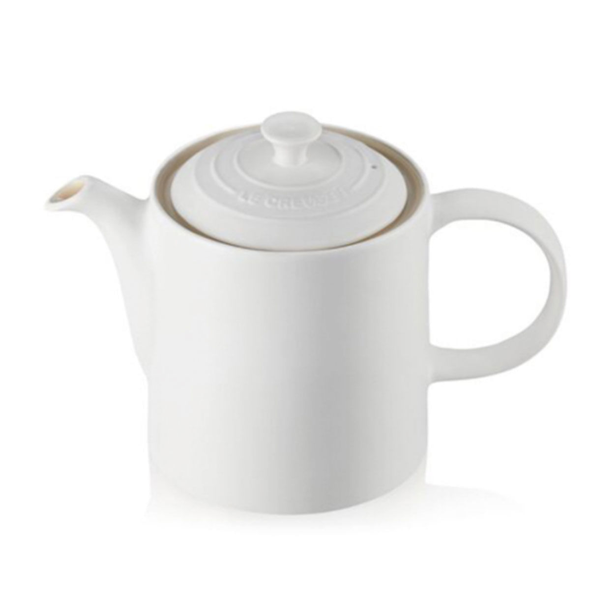 Bule Grand 1,3 Litros Branco Le Creuset