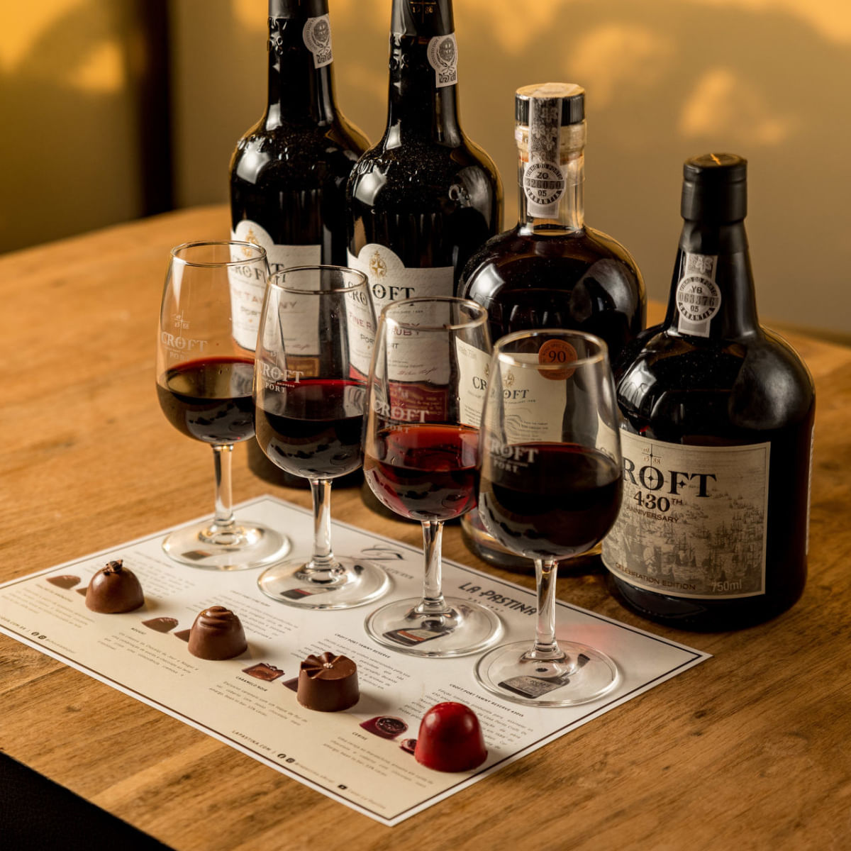 Croft Porto Fine Ruby | Fastshop