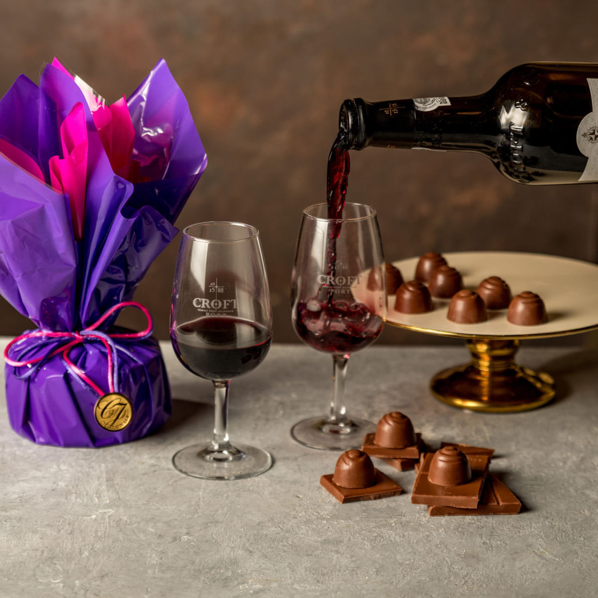 Croft Porto Fine Ruby | Fastshop