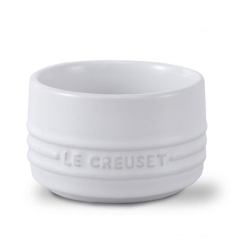 Ramekin Novo Médio Branco v2 Le Creuset | Fastshop
