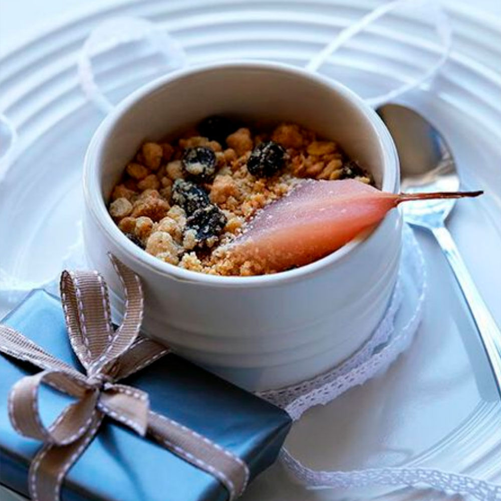 Ramekin Novo Médio Branco v2 Le Creuset | Fastshop