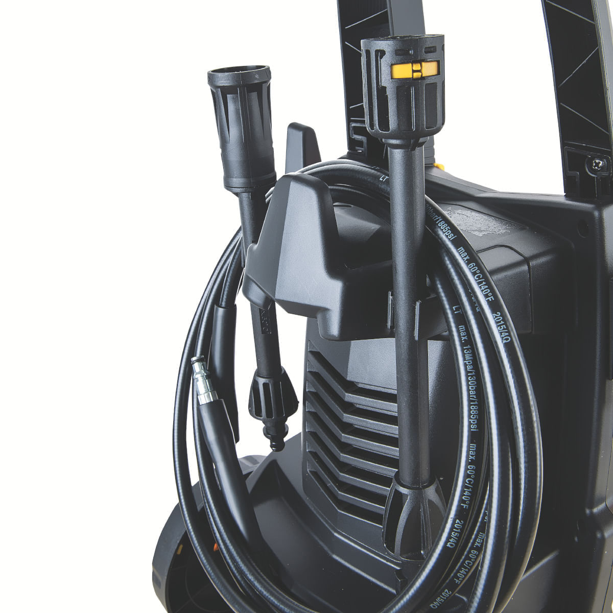 Lavadora de Alta Pressão Tramontina 1400 W 127V com Mangueira 3m Jato ...