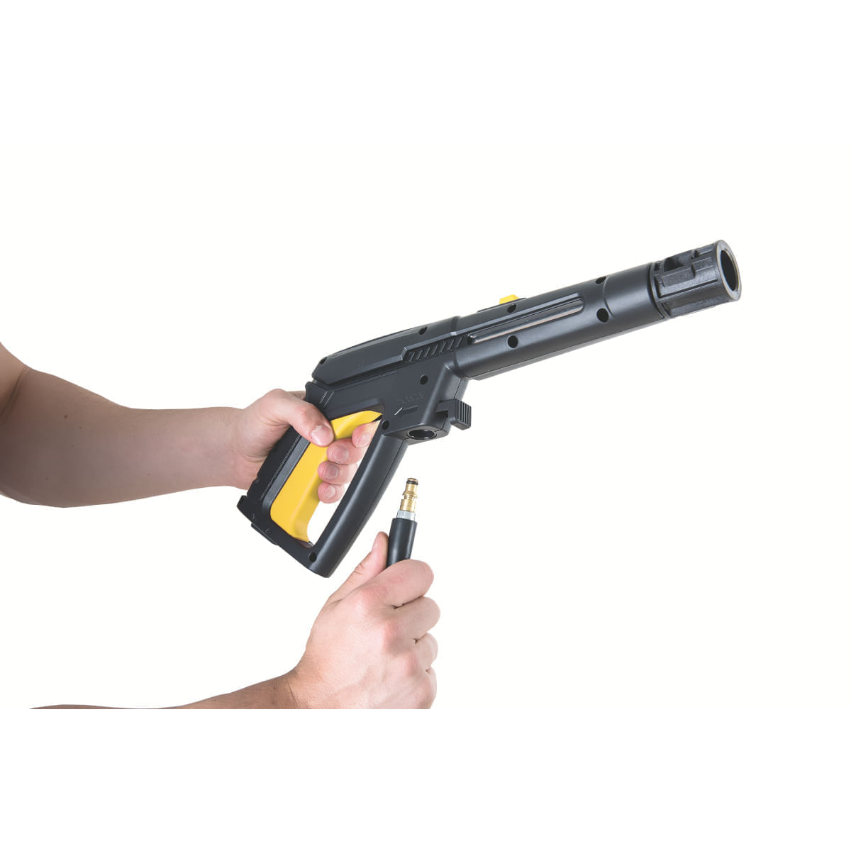 Lavadora de Alta Pressão Tramontina 1400 W 127V com Mangueira 3m Jato ...