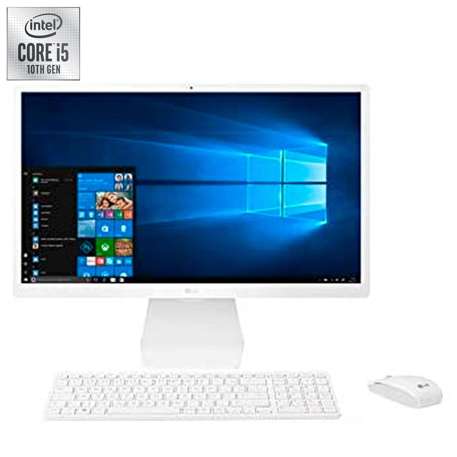All in One LG, Intel Core i5-10210U, 10 Geracao Intel, TV, PC e Monitor ...