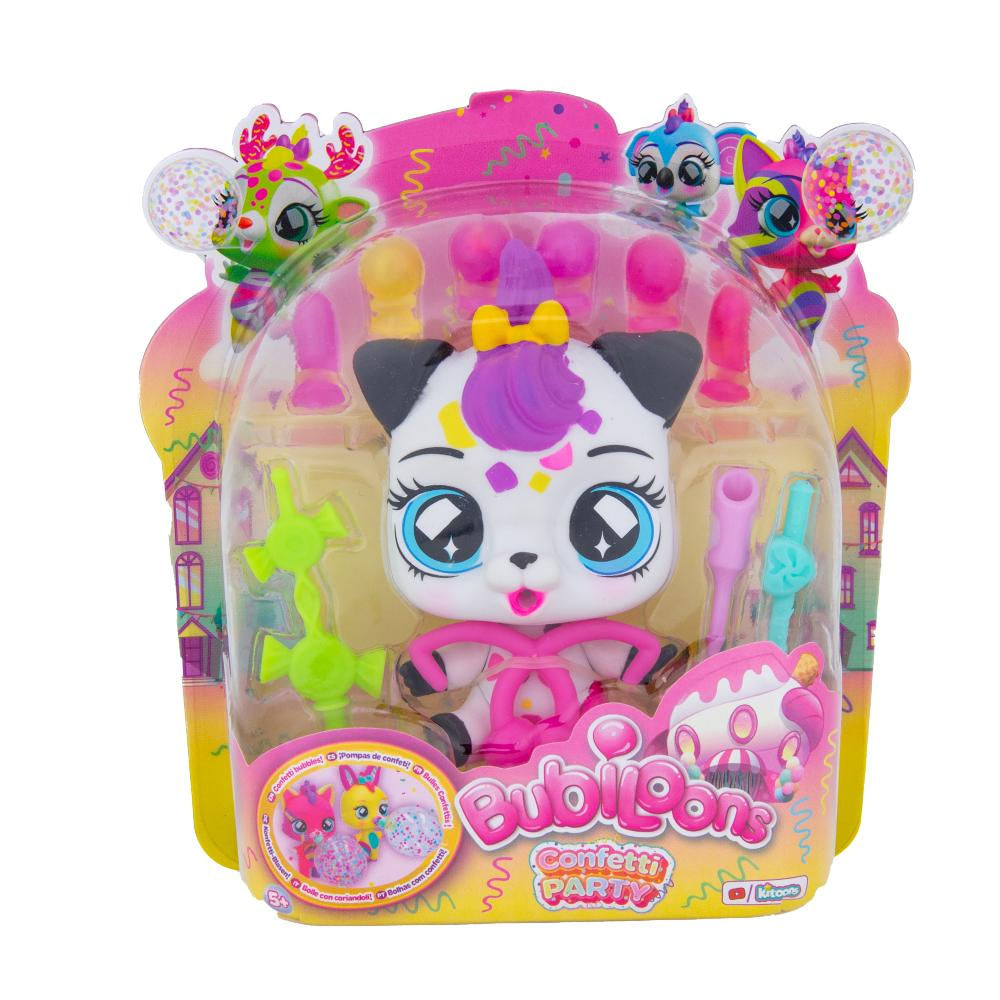 Boneca Bubiloons Mini - Odie | Fastshop