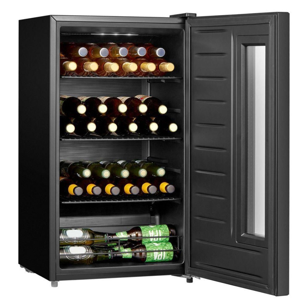 Cervejeira Frost Free 82L MDRX150 Midea Preto 110V | Fastshop