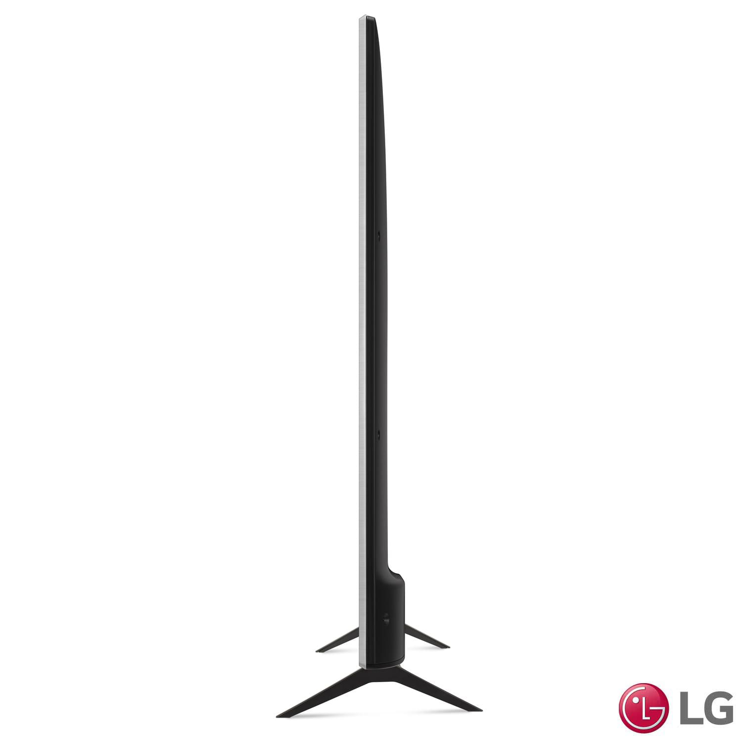 Smart TV 4K LG LED 50'', Upscaler 4K, Sound Sync e Wi-Fi - 50UK6520PSA ...