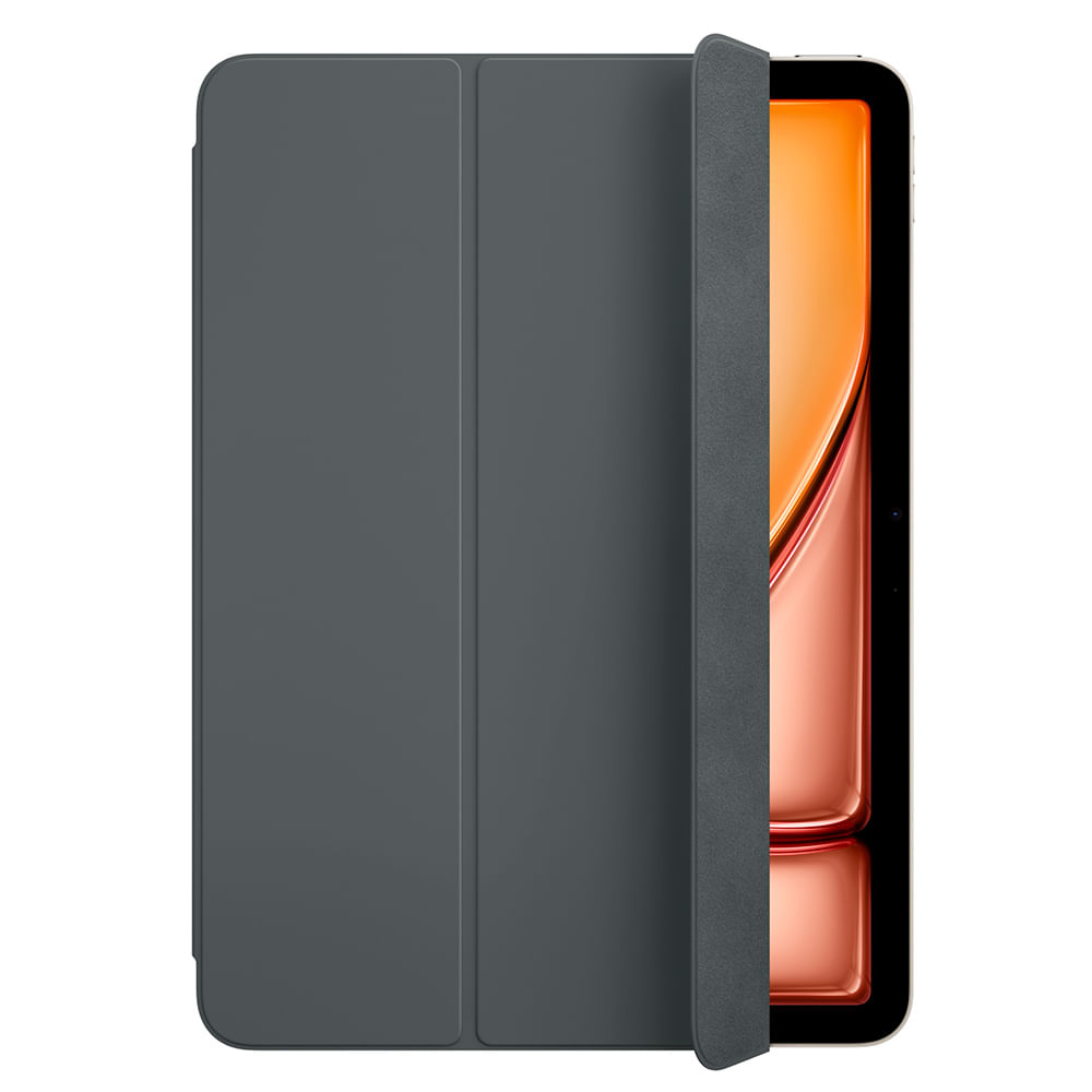 Capa Smart Folio para iPad Air 11" (M2) Cinza-Carvão - Apple - MWK53ZM ...
