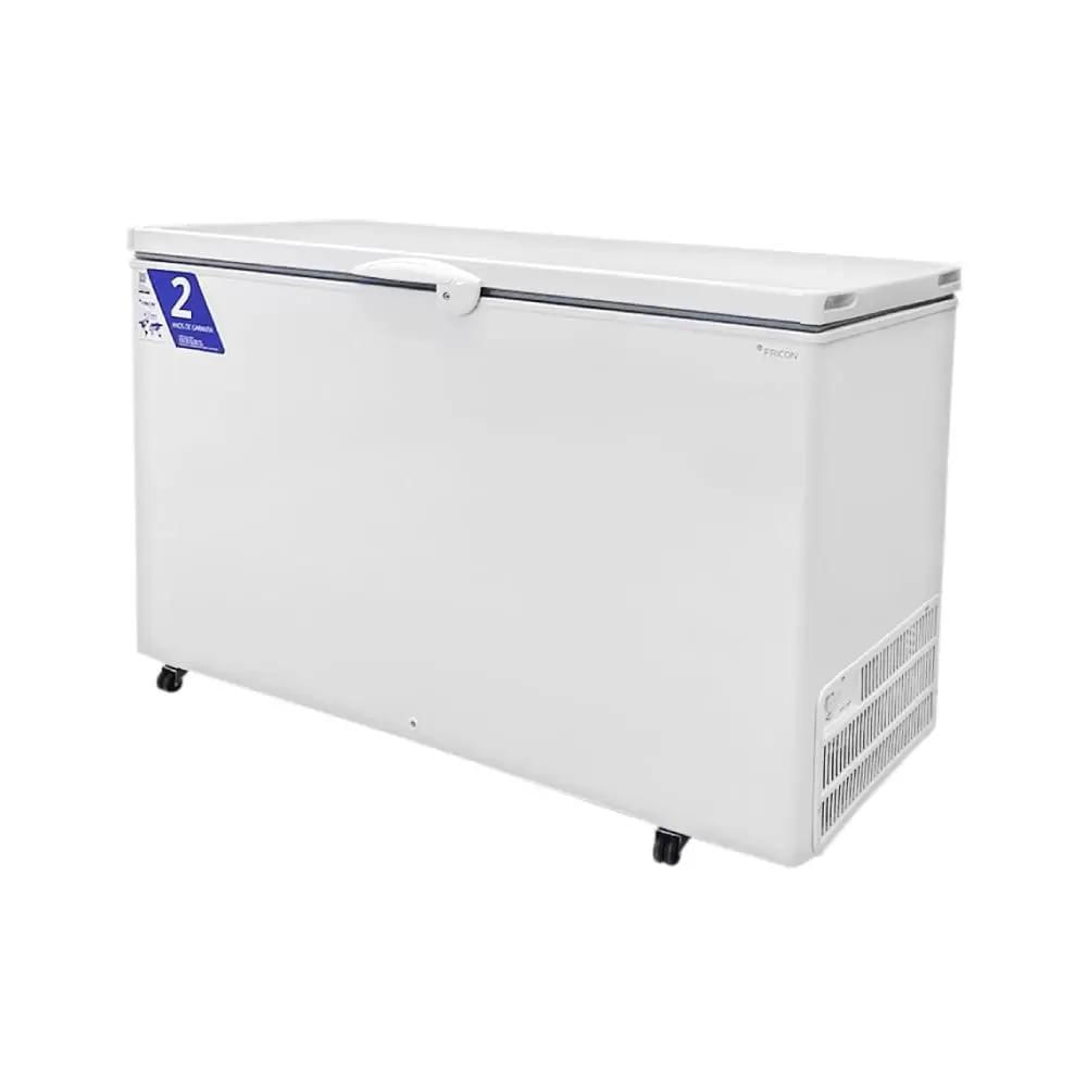 Freezer Horizontal Fricon Dupla Ação Tampa Única 503 Litros HCED503 ...