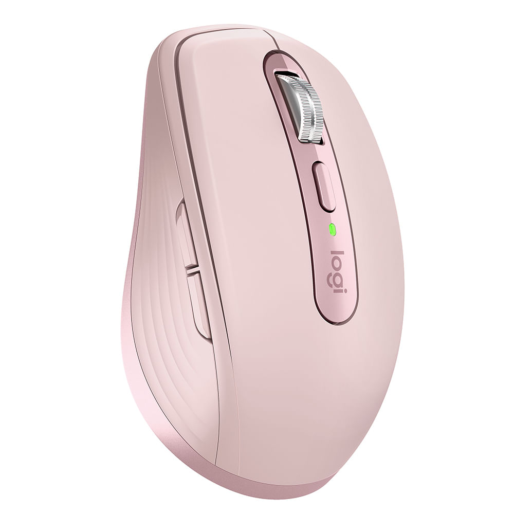 Mouse Sem Fio Rose - Logitech - MX Anywhere 3 | Fastshop
