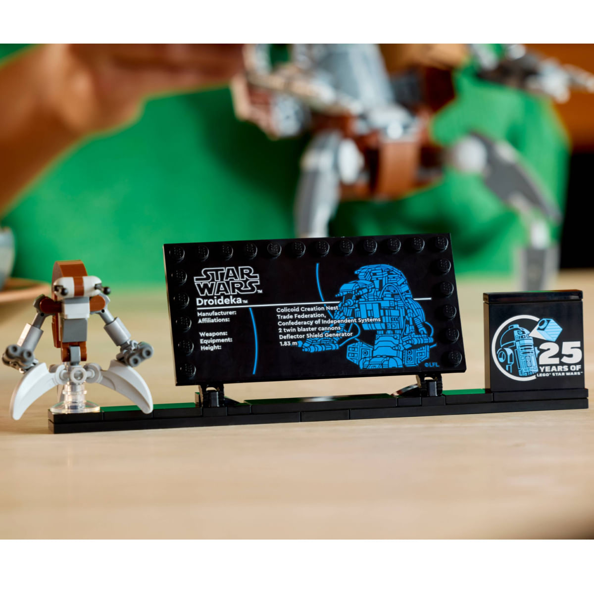 LEGO® Star Wars™ - Droideka™ | Fastshop