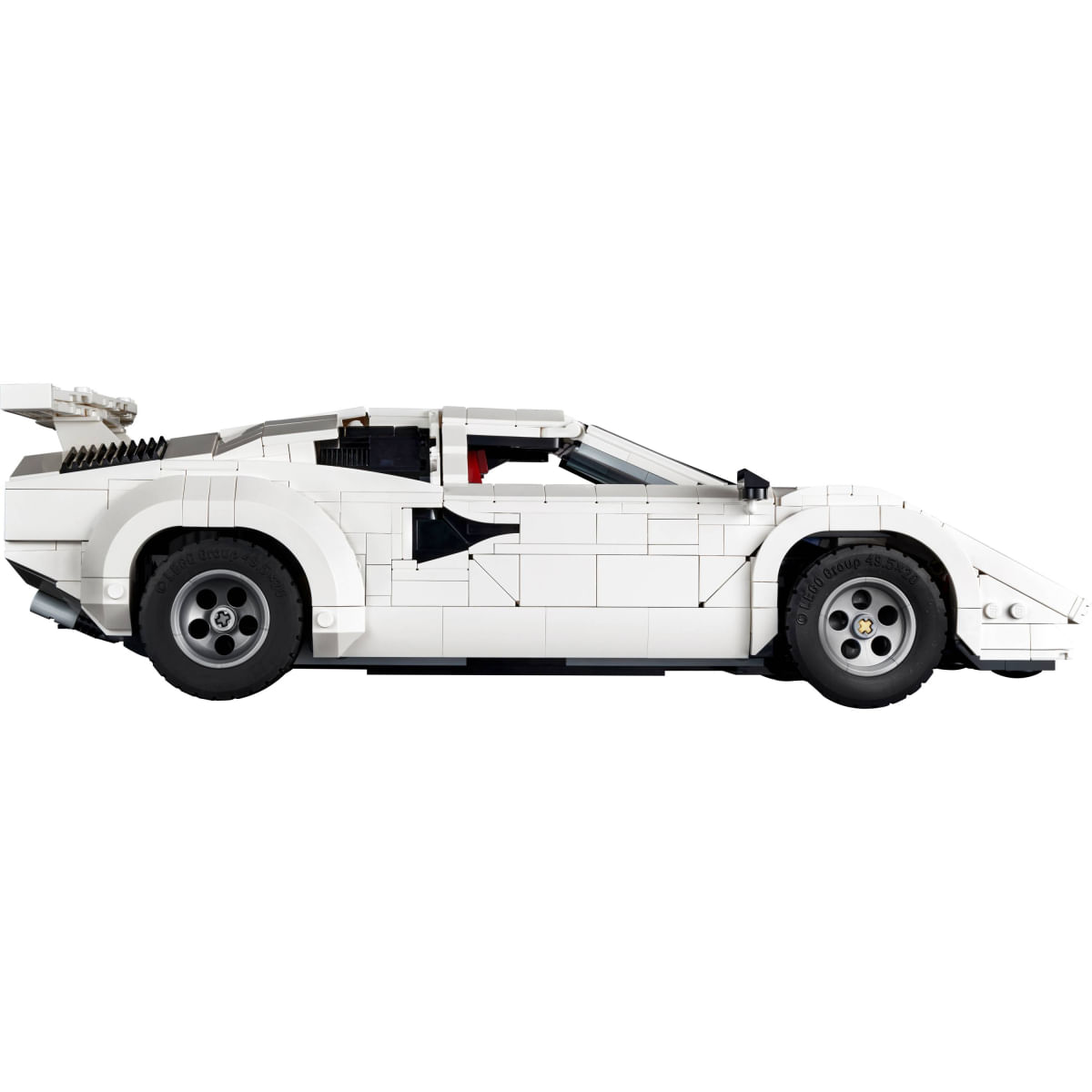 LEGO® Icons - Lamborghini Countach 5000 Quattrovalvole | Fastshop