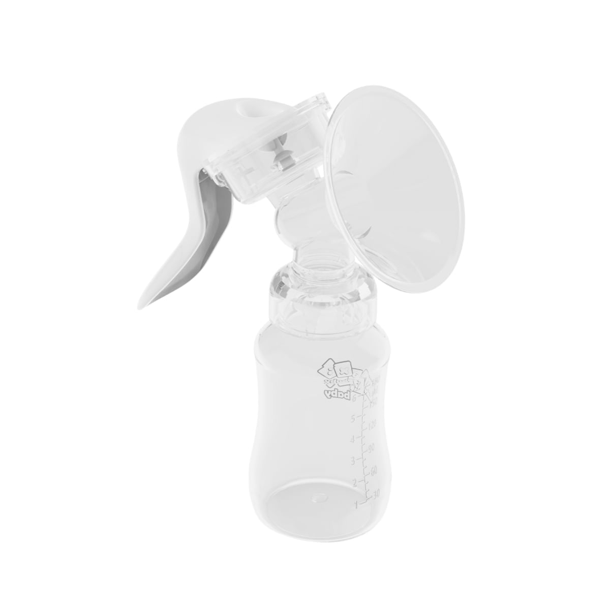 Bomba Extrator Manual de Leite Materno LifeLift Maxi Baby | Fastshop