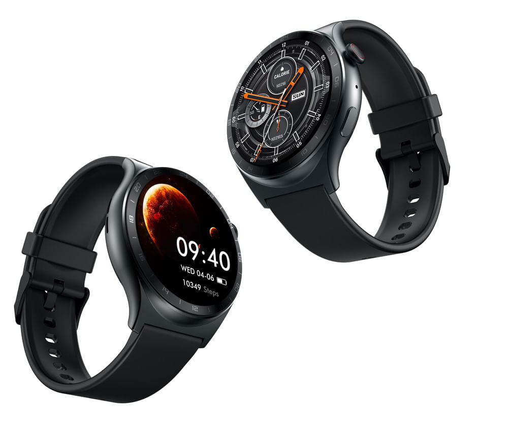 Smartwatch Infinix Xwatch 3 WE IP68 até 10 dias de Bateria Tela Amoled ...