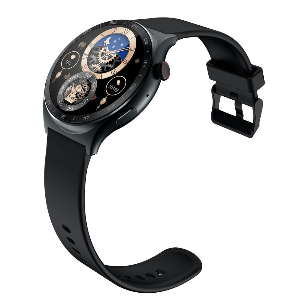 Smartwatch Infinix Xwatch 3 WE IP68 até 10 dias de Bateria Tela Amoled ...