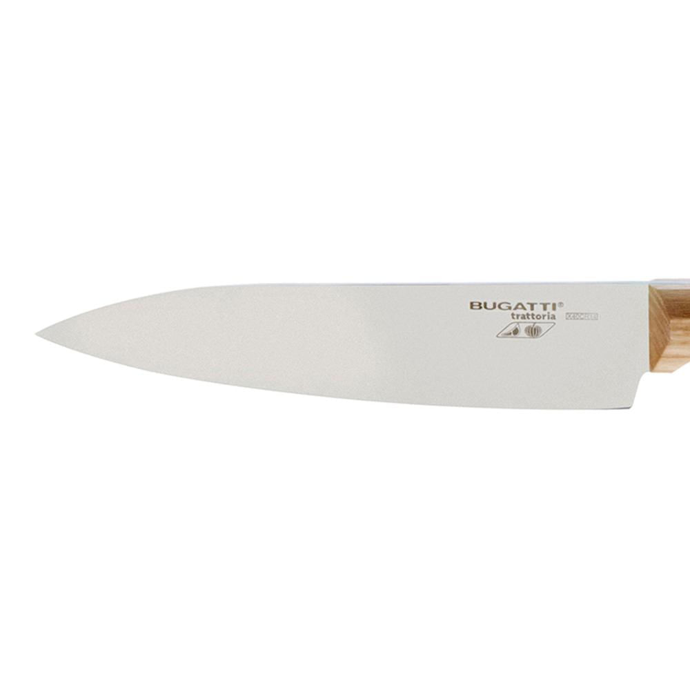 Faca Chef Multiuso Carne Aves Profissional Trattoria Bugatti | Fastshop