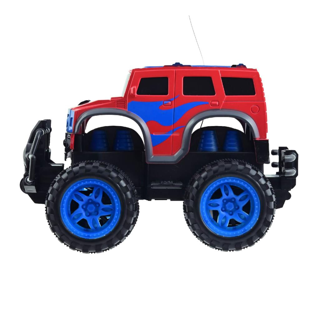 Veículo Controle Remoto Hot Wheels Expedition | Fastshop