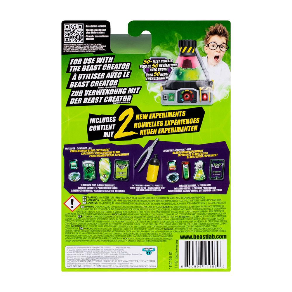 Bio Beast - Refil Beast Lab | Fastshop