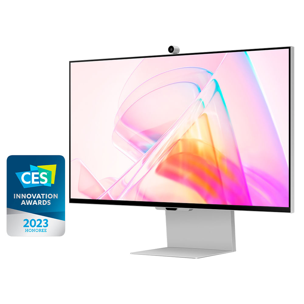 Monitor ViewFinity S9 27" Samsung 5K, 5ms, Mini Display Port, Smart ...