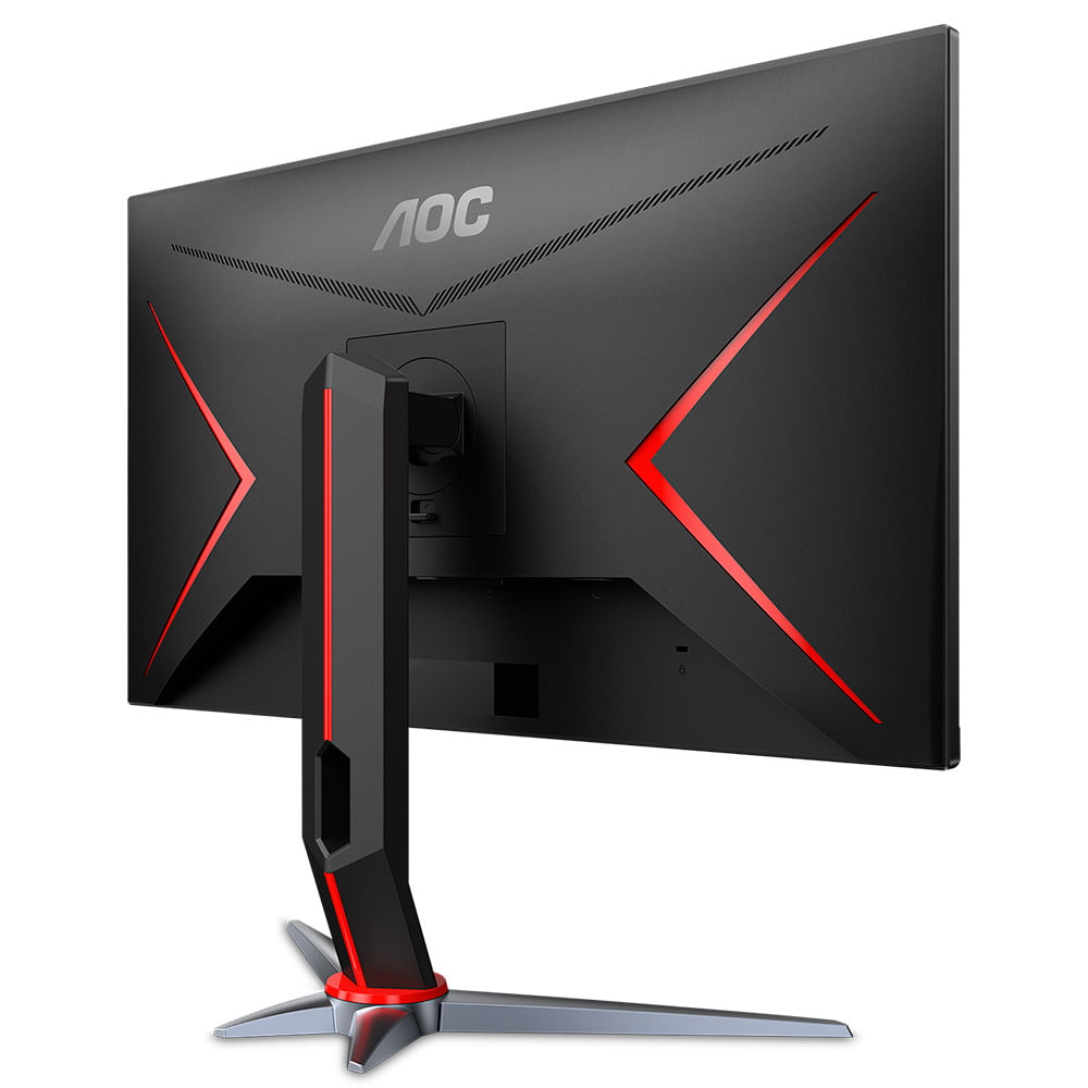 Monitor Gamer AOC HERO QUAD 27" 1440p QHD 155hz 1ms Q27G2 | FastStore PDP