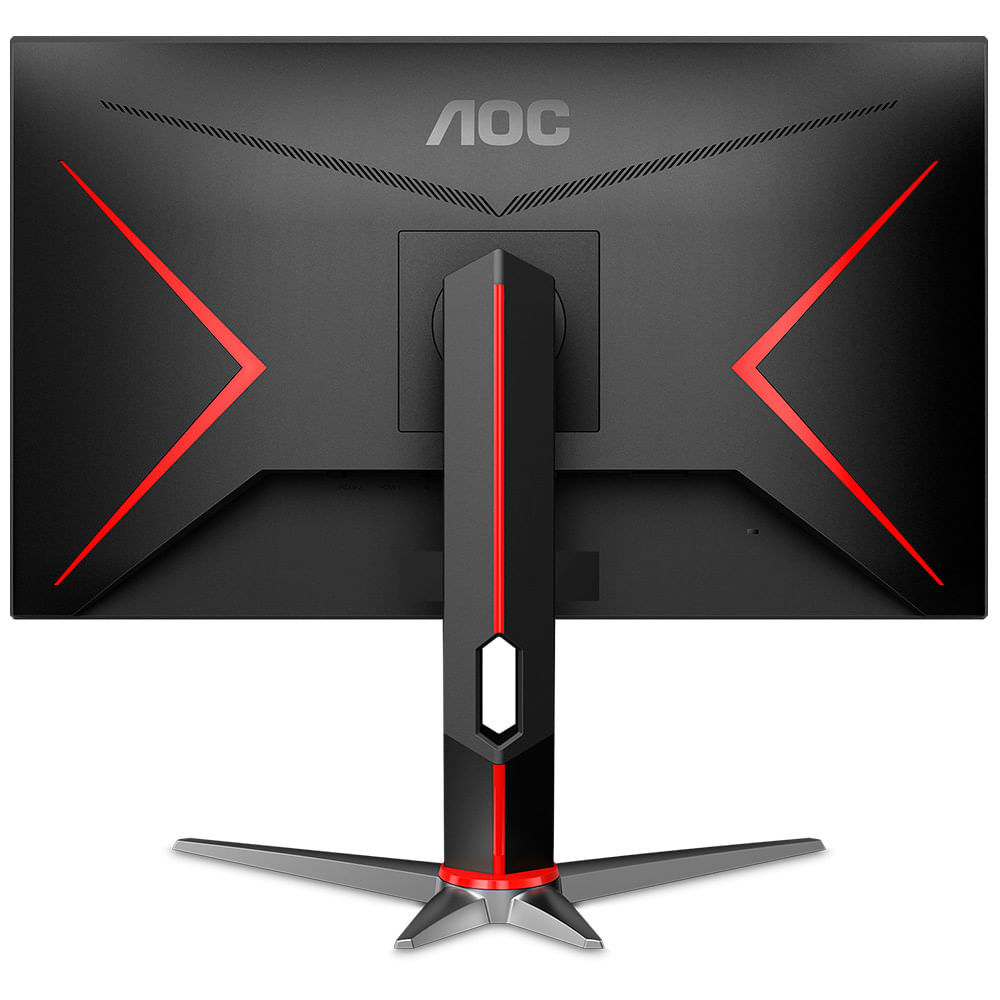Monitor Gamer AOC HERO QUAD 27" 1440p QHD 155hz 1ms Q27G2 | Fastshop