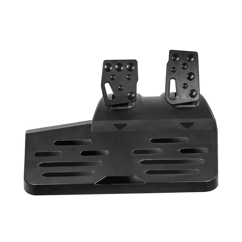 Volante Gamer Artaxes com Pedal Multiplataforma Warrior - JS090 JS090 ...