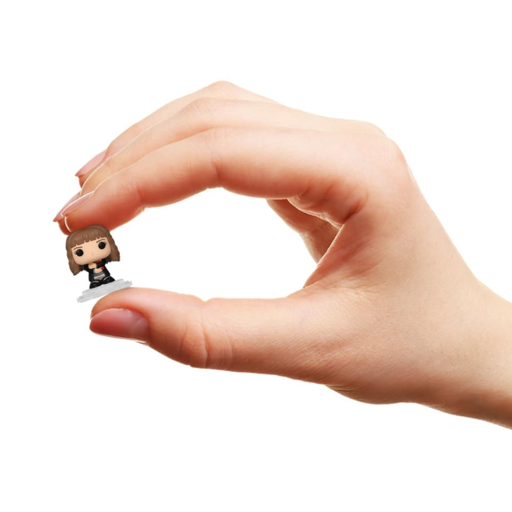 Bitty Pop! Deluxe Harry Potter Hermione e Floreios e Borrões | Fastshop